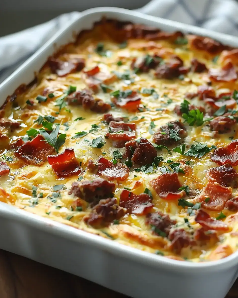 ina garten breakfast casserole